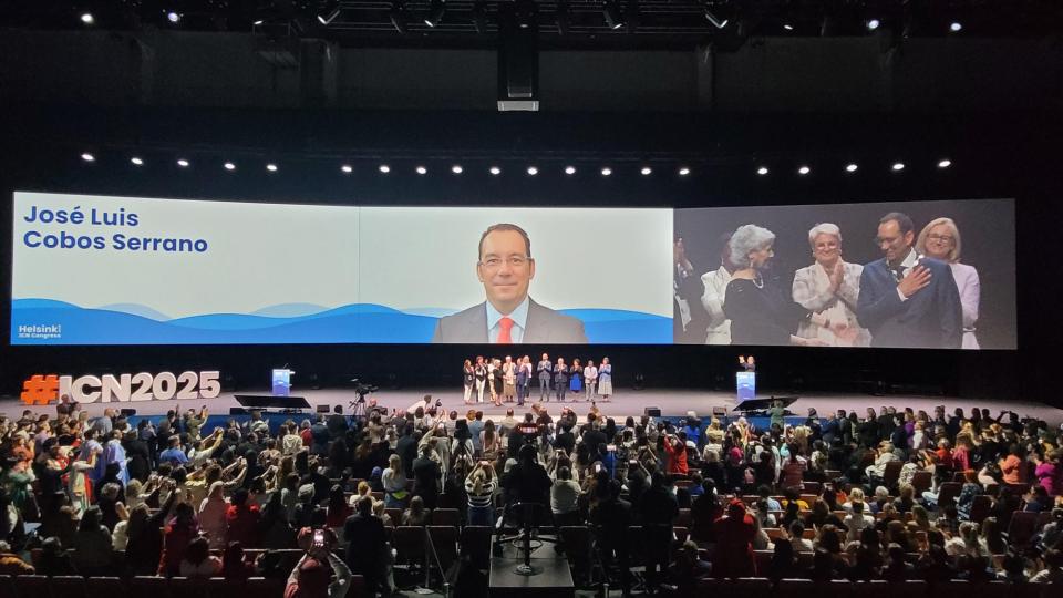 ICN elects new President, José Luis Cobos Serrano, a new Board of Directors, and announces 2027 ...